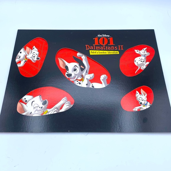 Disney | Art | 1 Dalmatians Disney Lithograph 11x14 Prints | Poshmark